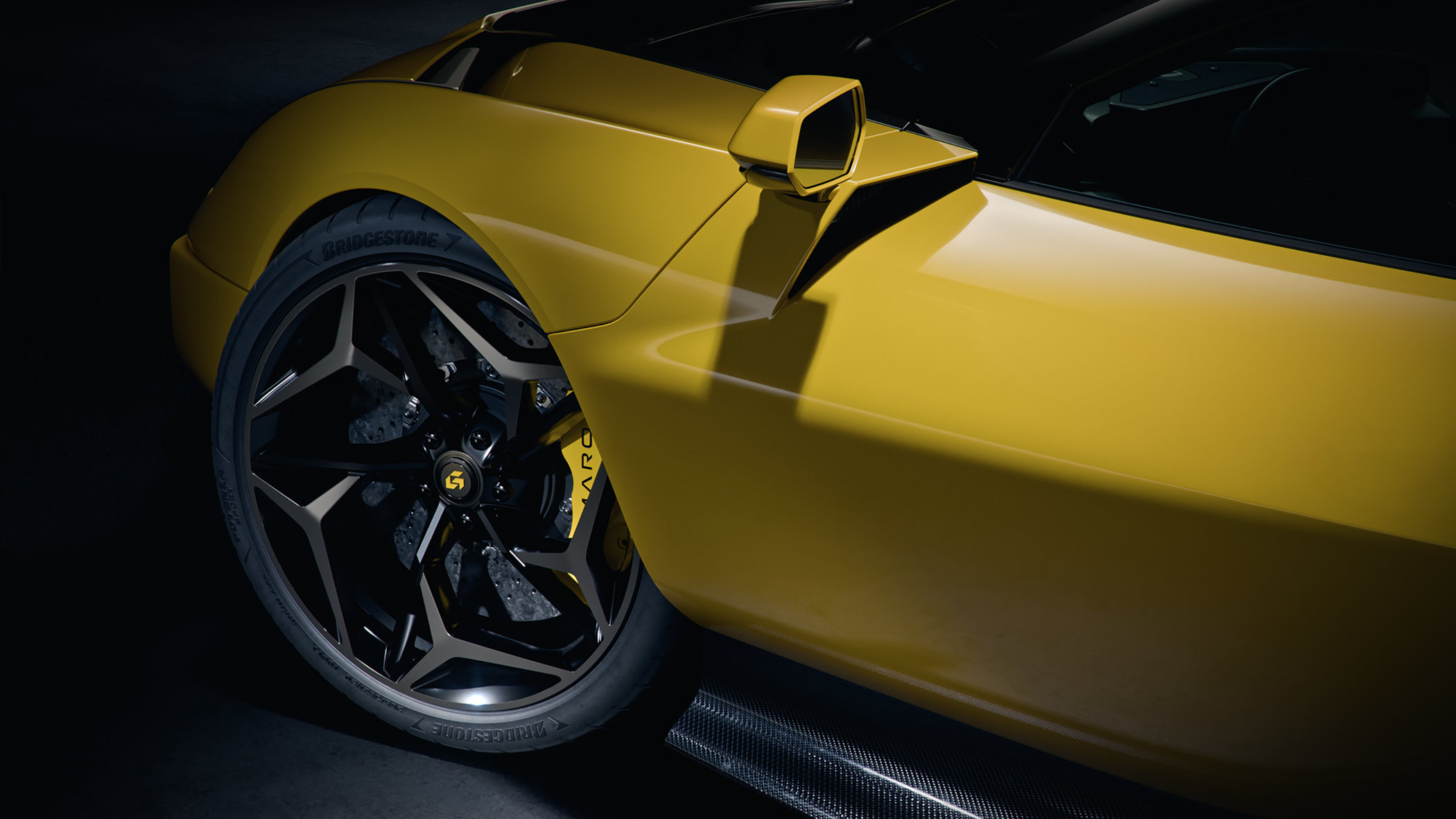 The Giamaro Automobili Krafla, The Latest Power-Mad Hypercar