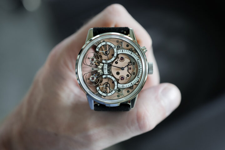 Hands-On: The Surprisingly Attainable Horage Autark Tourbillon