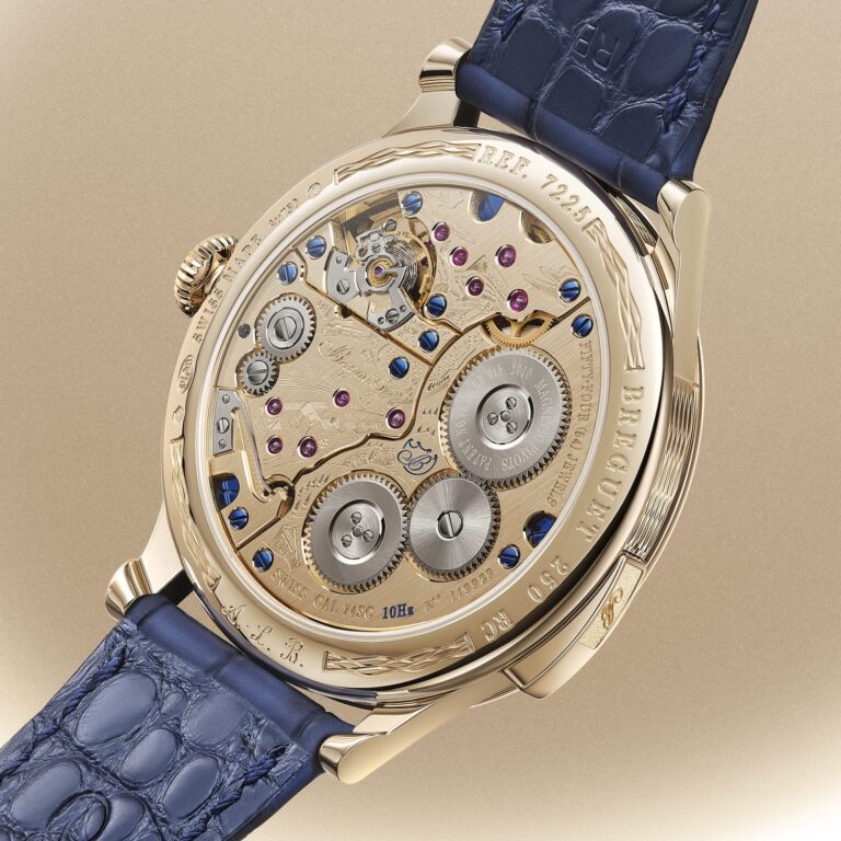 Introducing: The new Breguet Classique 7225, The Return of the Magnatic ...