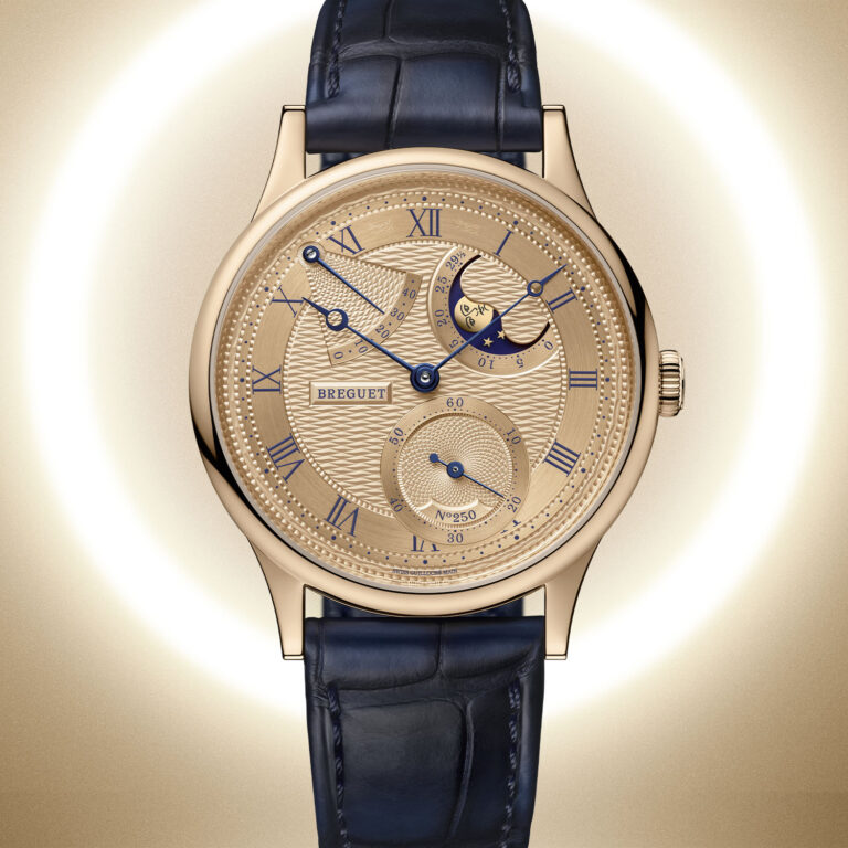 Introducing: The Breguet Classique 7235 for the Brand's 250th Anniversary