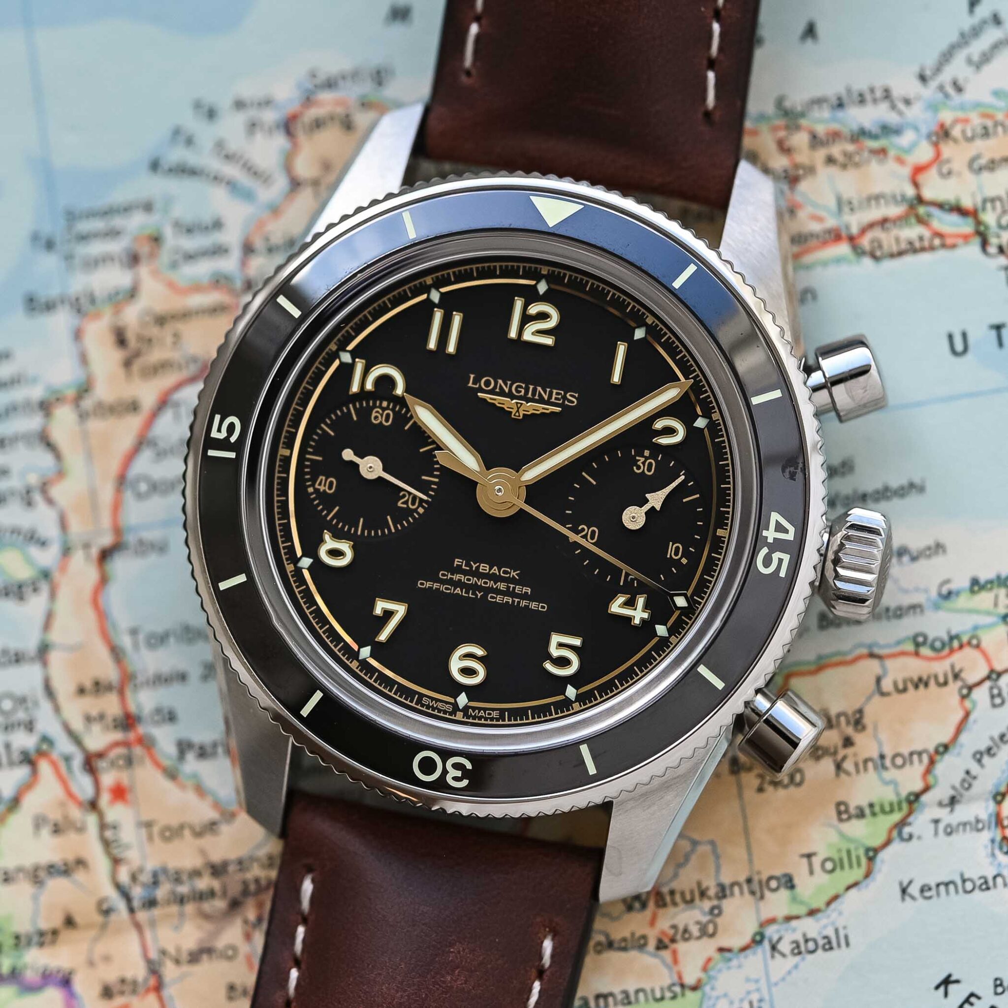 The ABCs of Time: Your Guide to Functional Watch Bezels, From Diver to ...