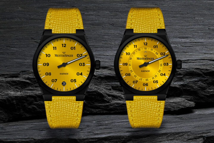 Introducing: The New MeisterSingern Kaenos DLC Editions