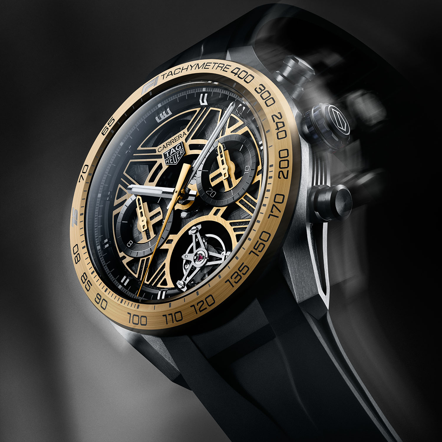 Introducing: New GMT and Gold editions of the TAG Heuer Carrera Extreme ...