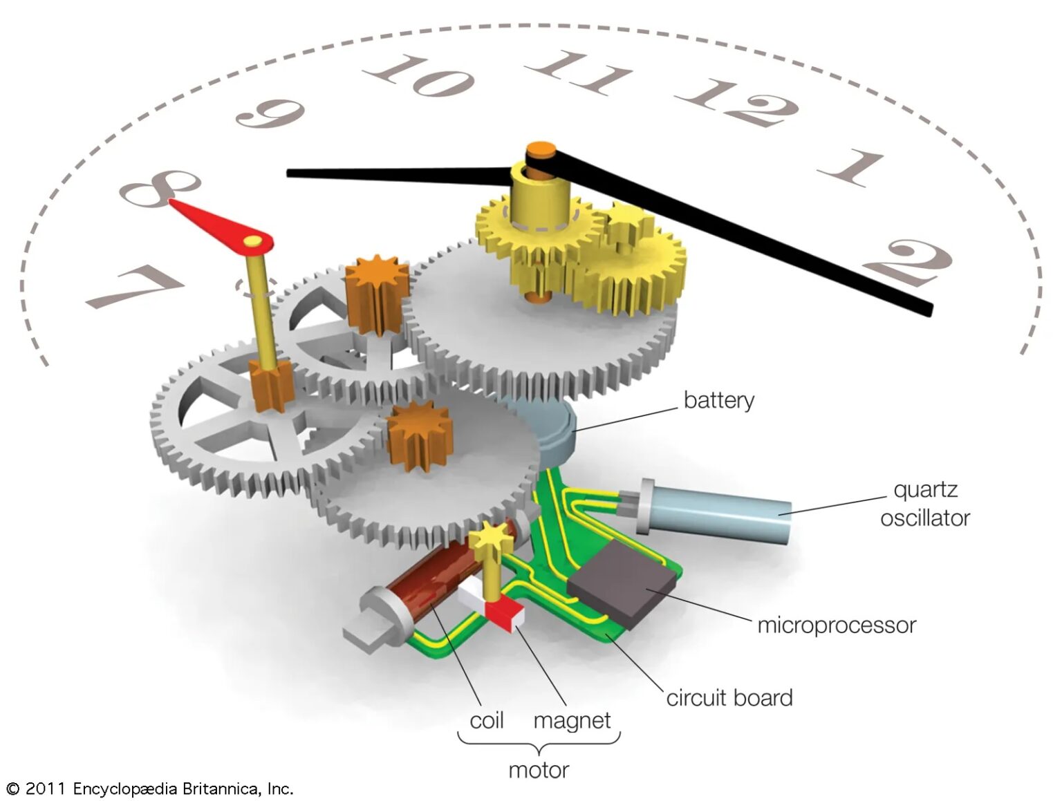 The ABCs of Time - The Difference Between Mechanical and Quartz Watches