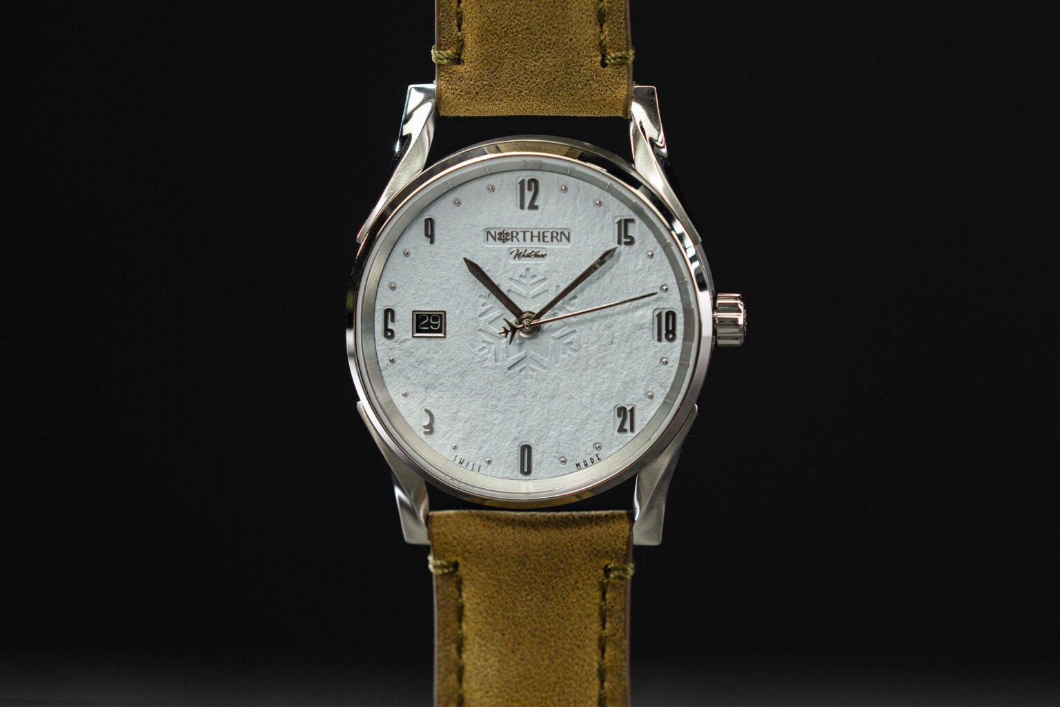 Launching on Kickstarter, the new Northern Watches NW1 Bronze Age & NW2 ...