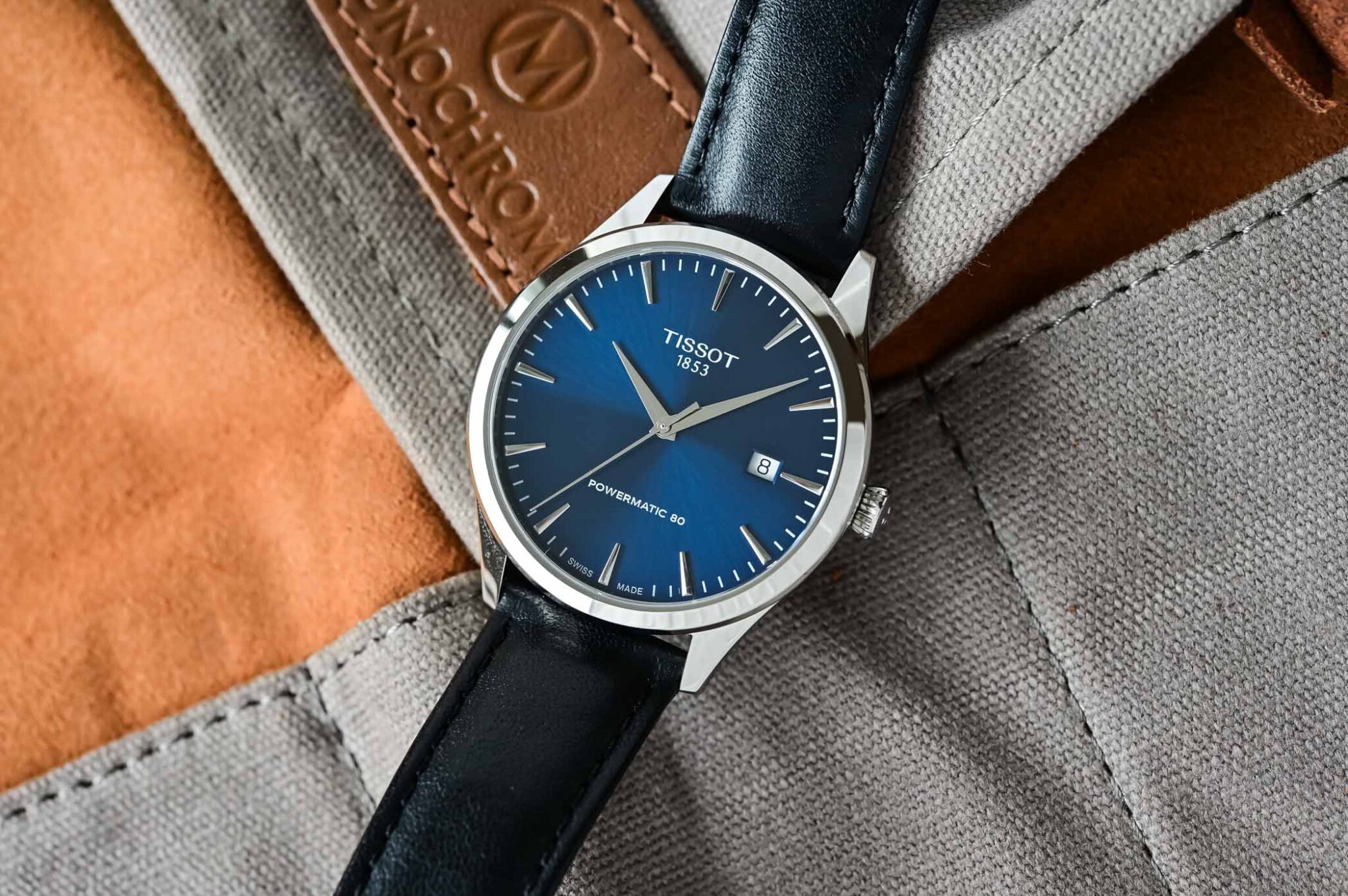 First Look: The new Tissot Classic Dream Powermatic 80, a Sub-500 Entry ...