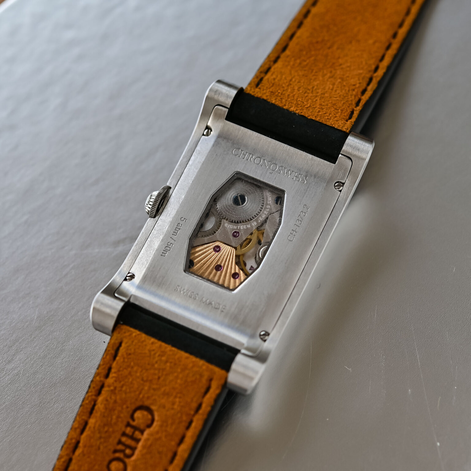 First Look: The Chronoswiss Neo Digiteur, The Return of the Brand’s ...