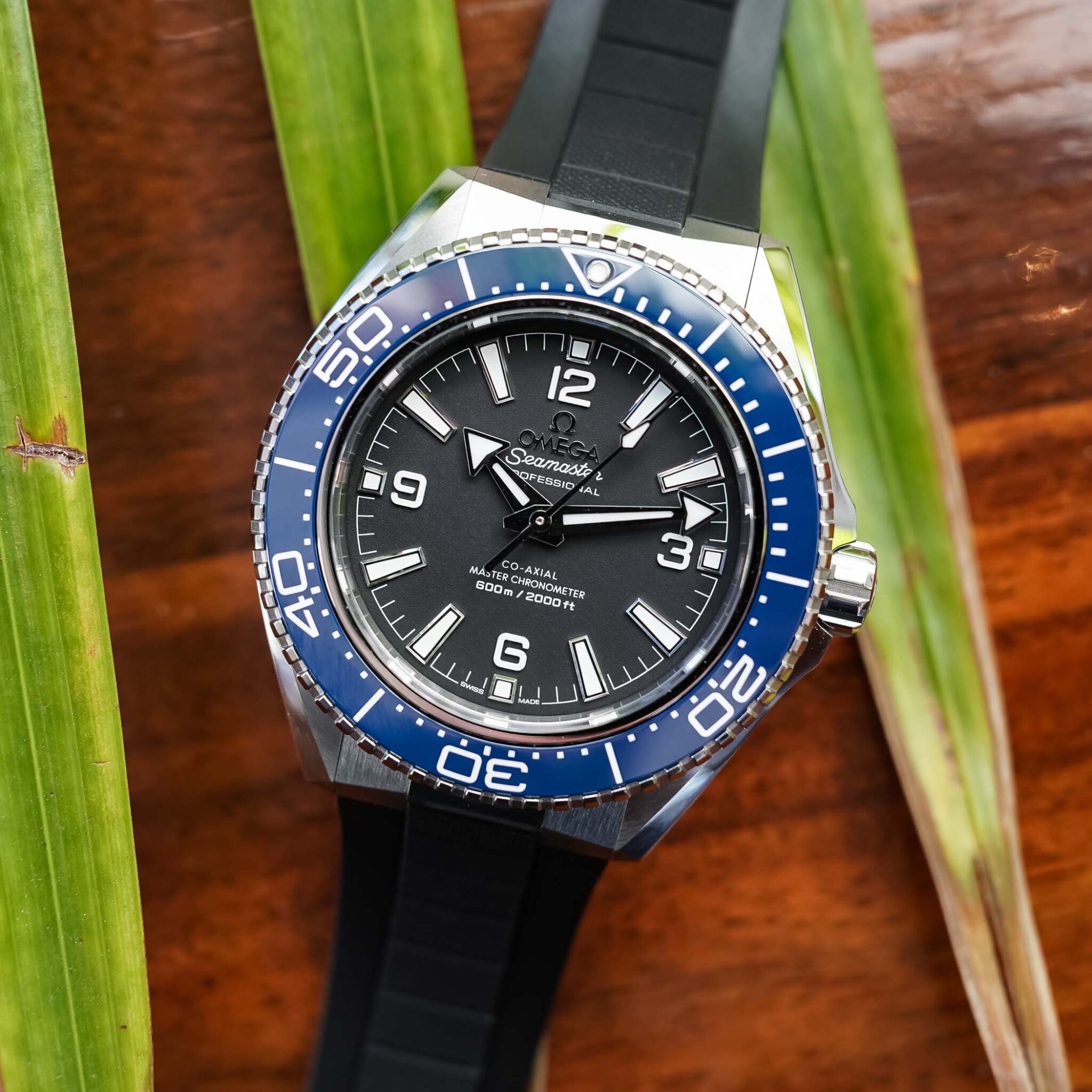 The ABCs of Time: Your Guide to Functional Watch Bezels, From Diver to ...