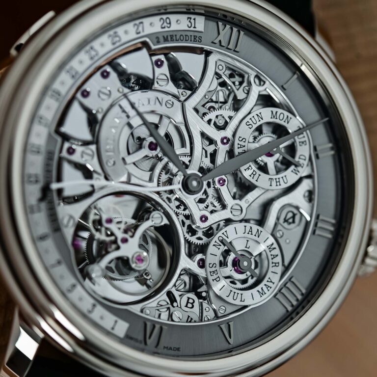 In-Depth: The New, Ultra-Complex Blancpain Grande Double Sonnerie 15GSQ