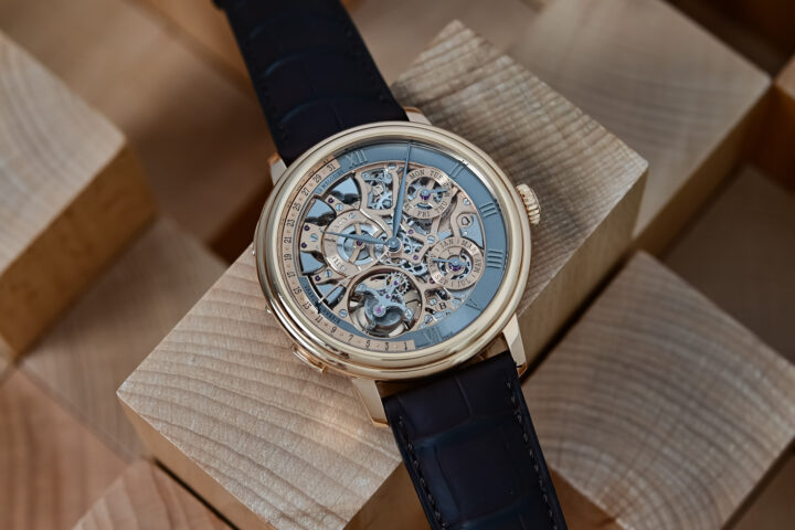 Indie Watchmaker Simon Brette Presents His First Watch, The Stunning ...