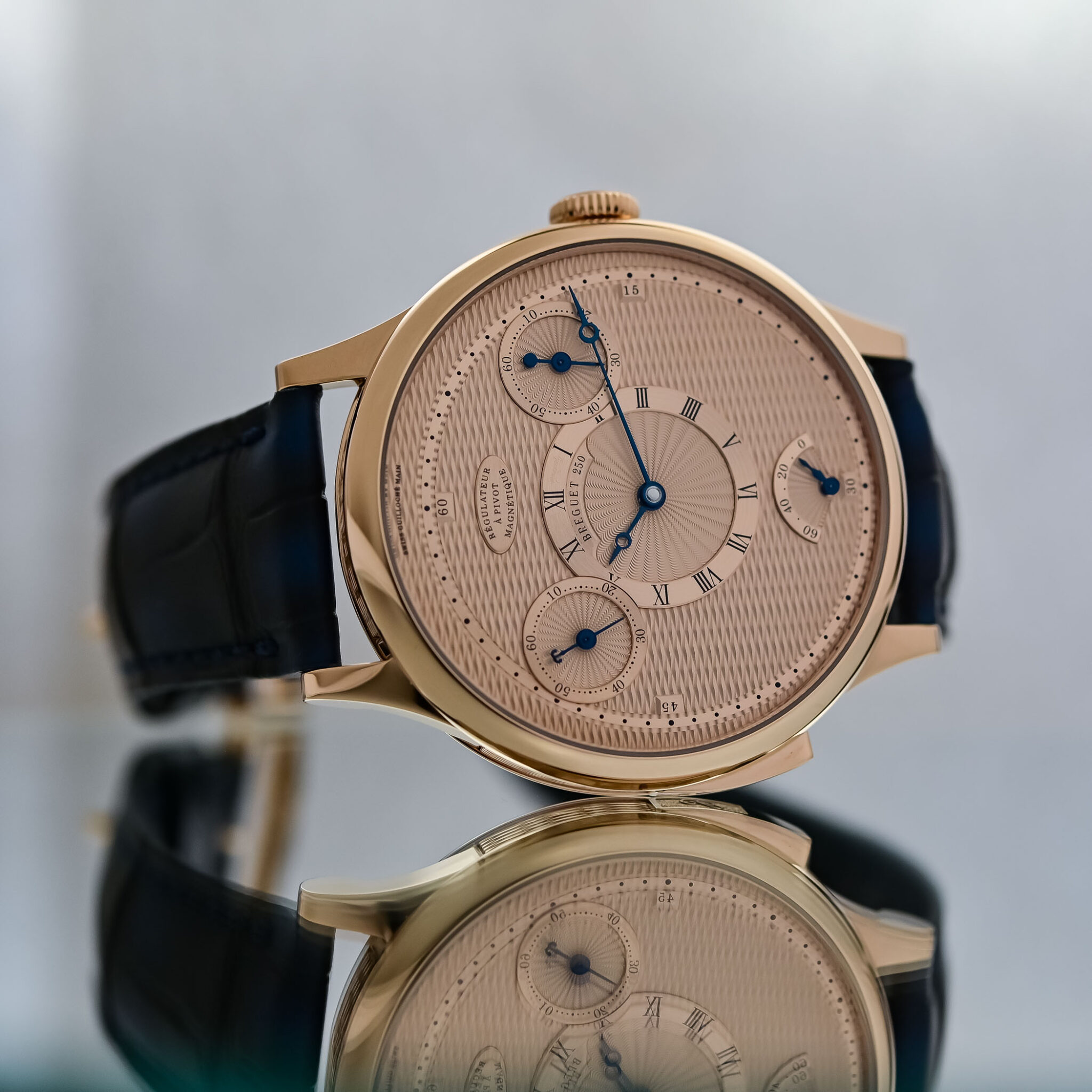 In-Depth - The Breguet Classique 7225, and the Refinement of the ...