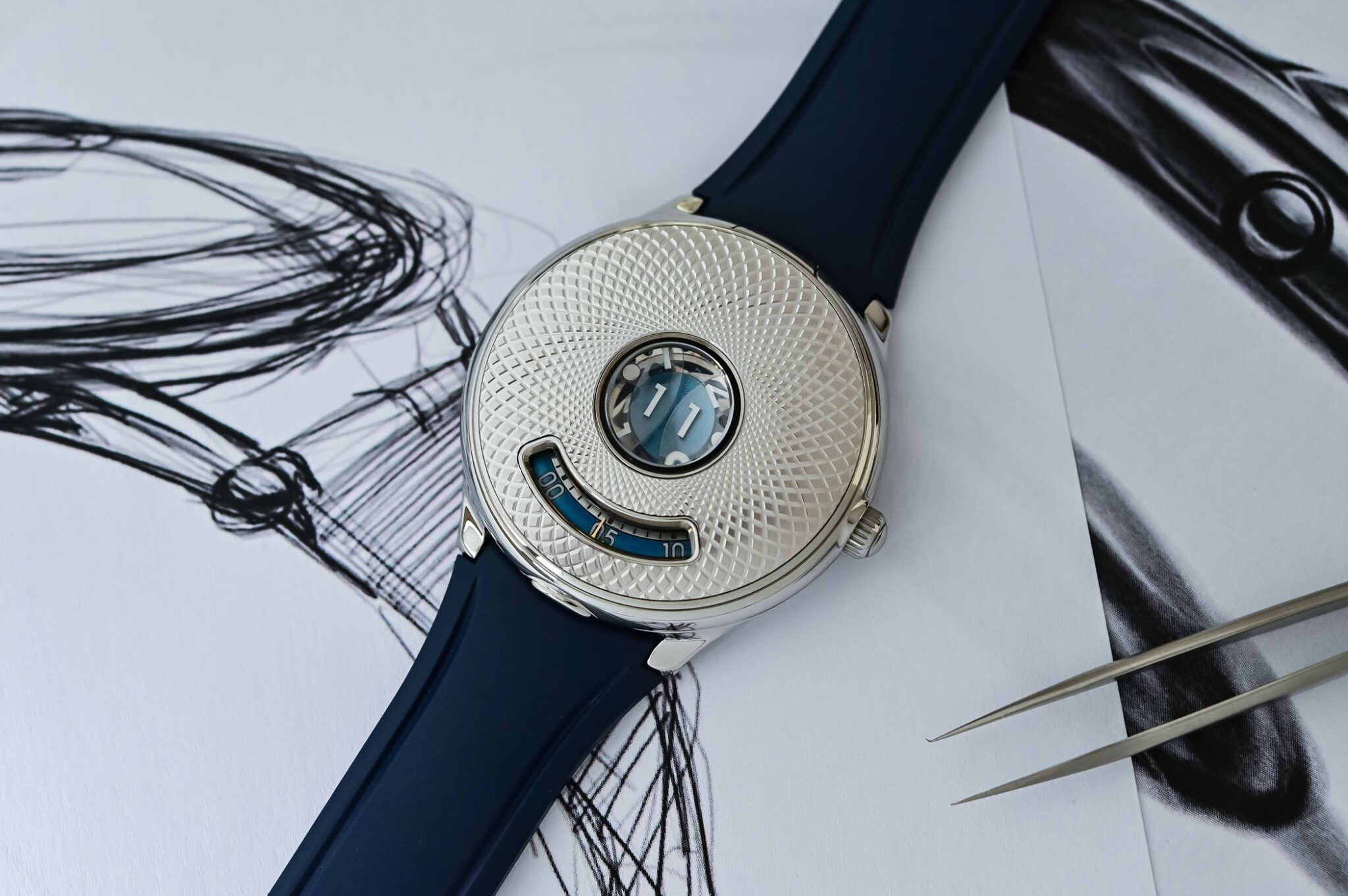 First Look: The new Czapek Time Jumper, A Double-Digit Jumping Hour ...
