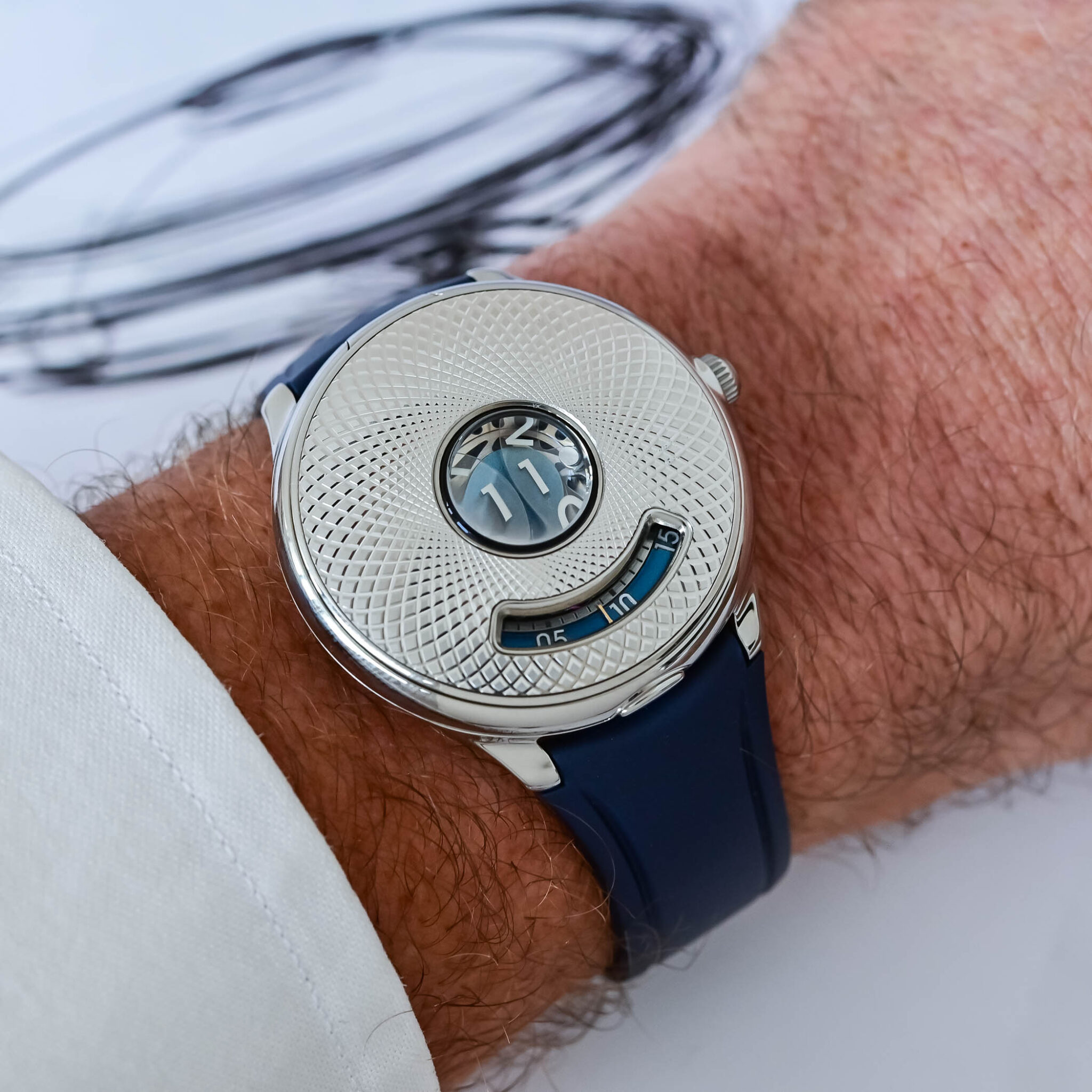 Buying Guide: The Renaissance Of The Jumping Hour Watch, With Six Of ...