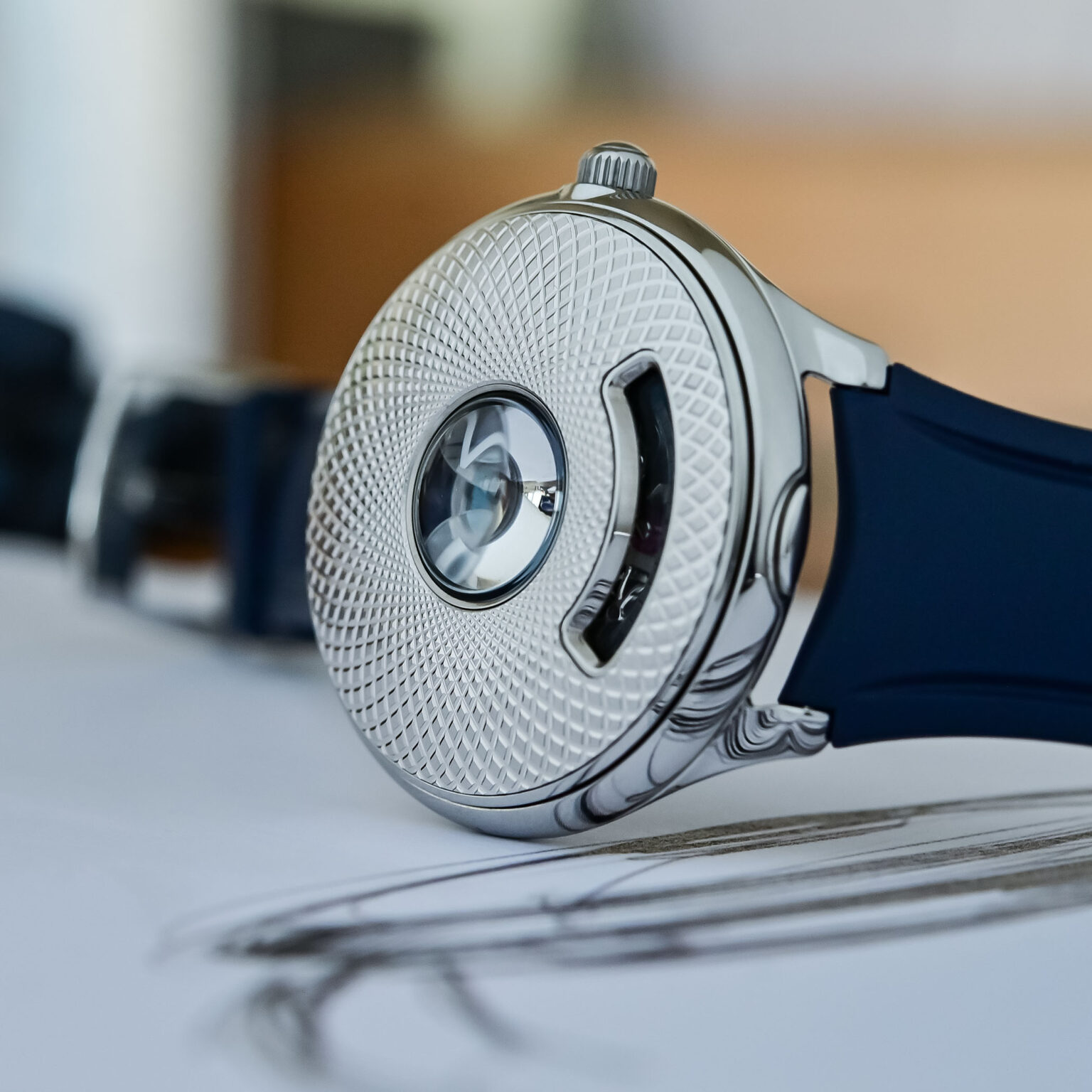 First Look: The new Czapek Time Jumper, A Double-Digit Jumping Hour ...