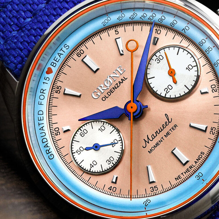 Introducing: The Grøne Moment Meter, The Grönefeld Brothers' Take on ...