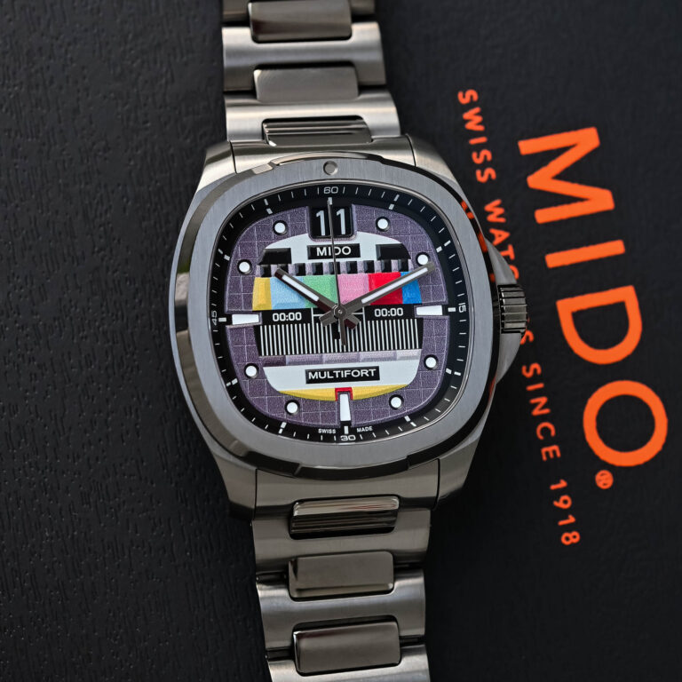 First Look: The New and Fun Mido Multifort TV Big Date S01E02