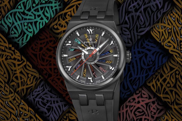 Recap: The 10 Best Watches Launched at Dubai Watch Week 2025