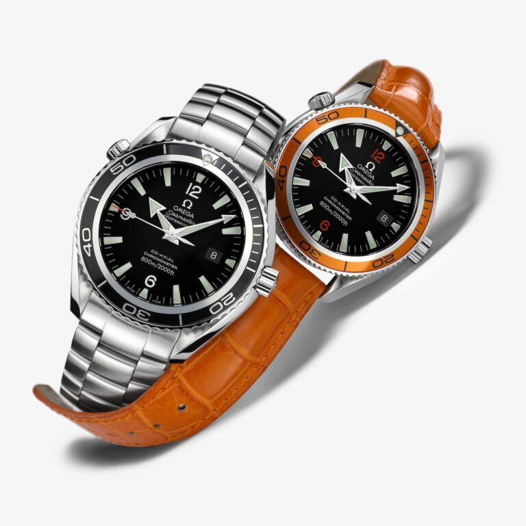 Hands-On: The All-New, 4th-Generation Omega Seamaster Planet Ocean ...