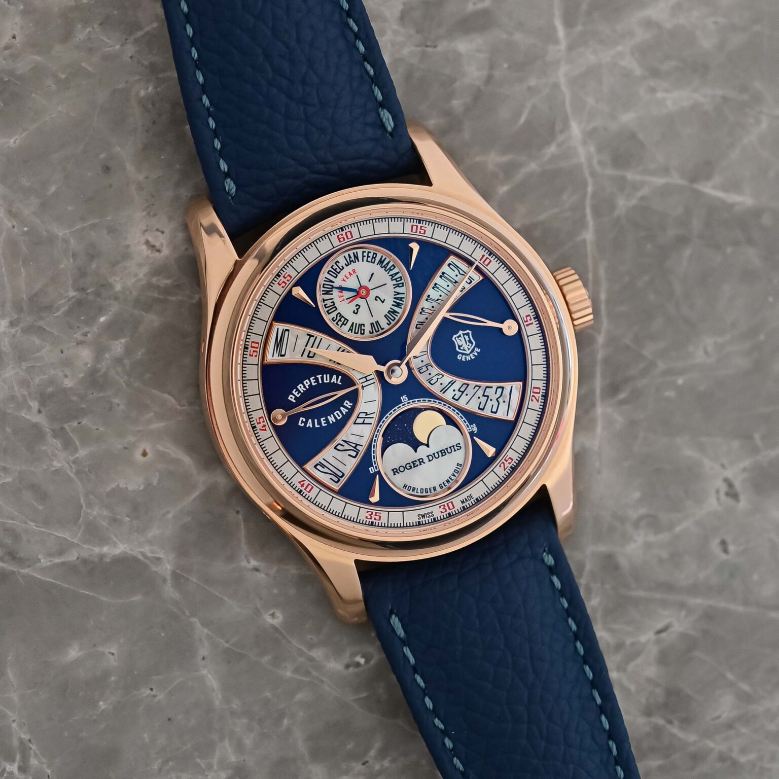In-Depth: The Back-To-Basics-Watch of Roger Dubuis, the Hommage La Placide