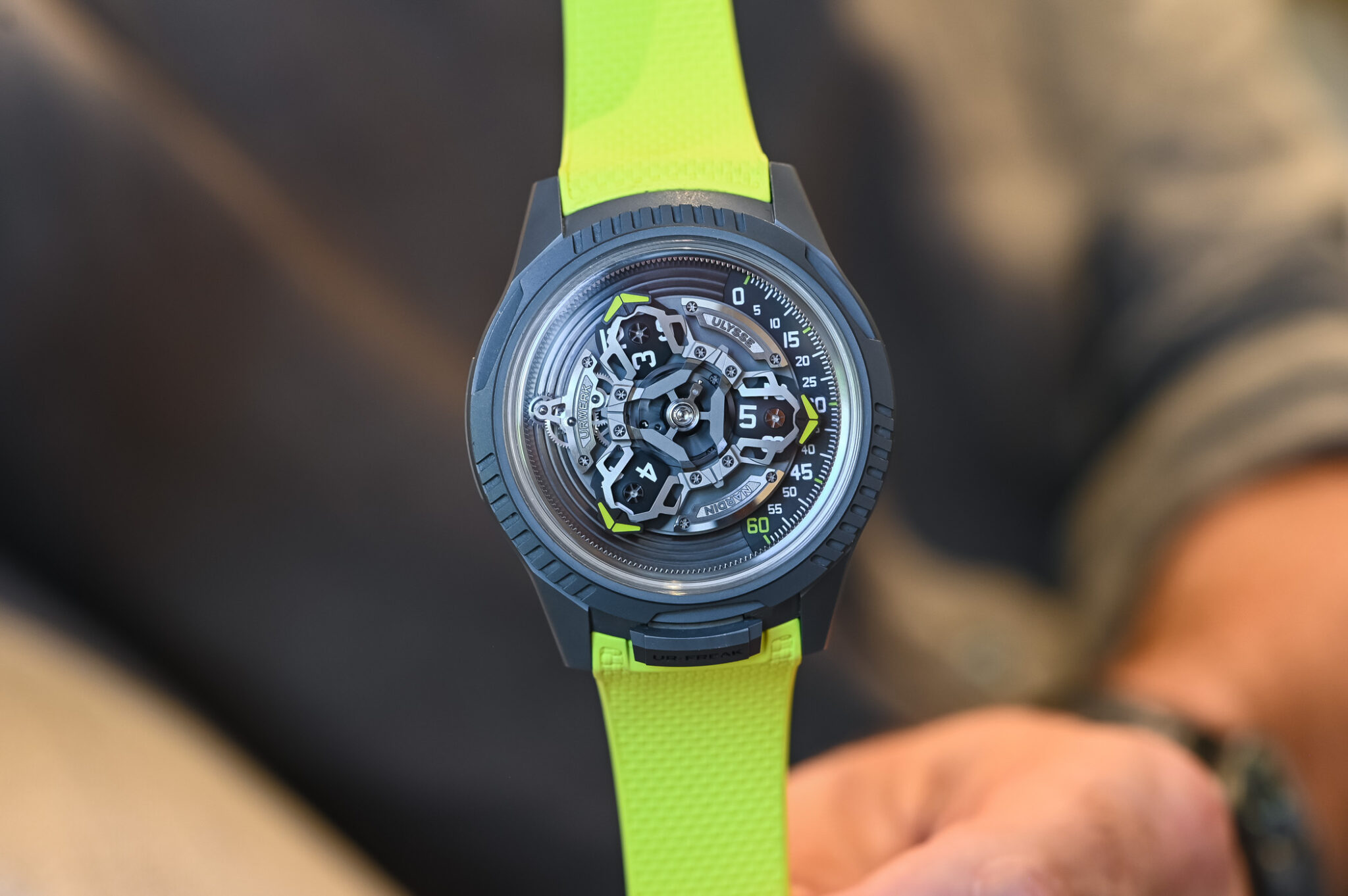 Recap: The 10 Best Watches Launched at Dubai Watch Week 2025