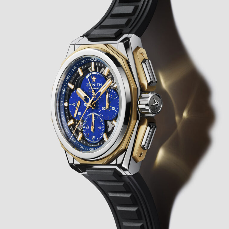 Introducing: The New Zenith Defy Extreme Lapis Lazuli