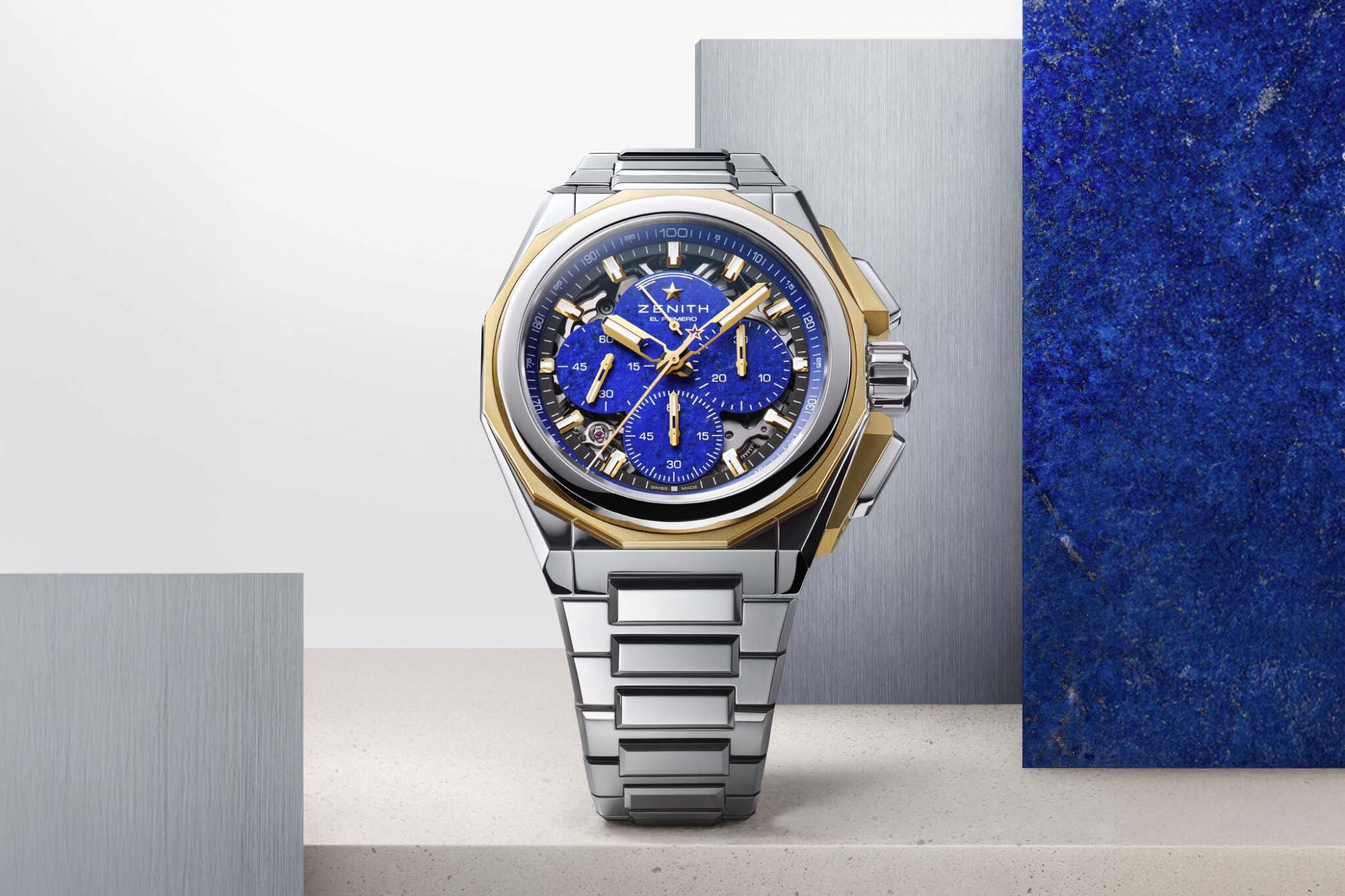 Introducing: The New Zenith Defy Extreme Lapis Lazuli