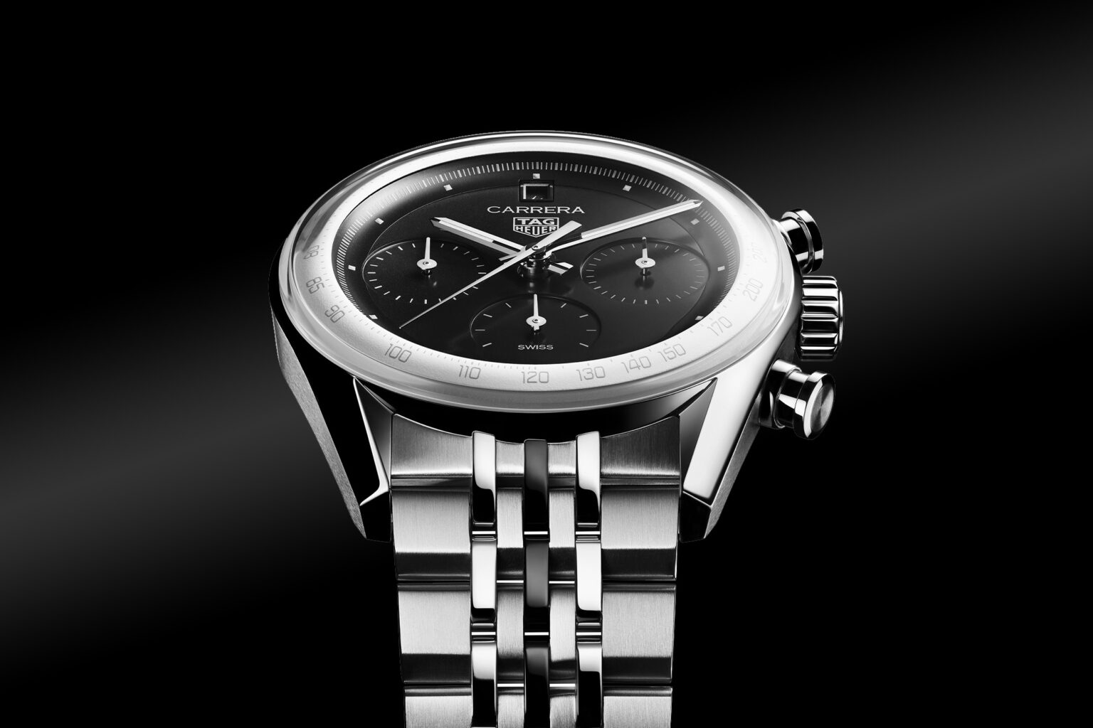 Introducing: The New TAG Heuer Carrera Chronograph x fragment Limited ...