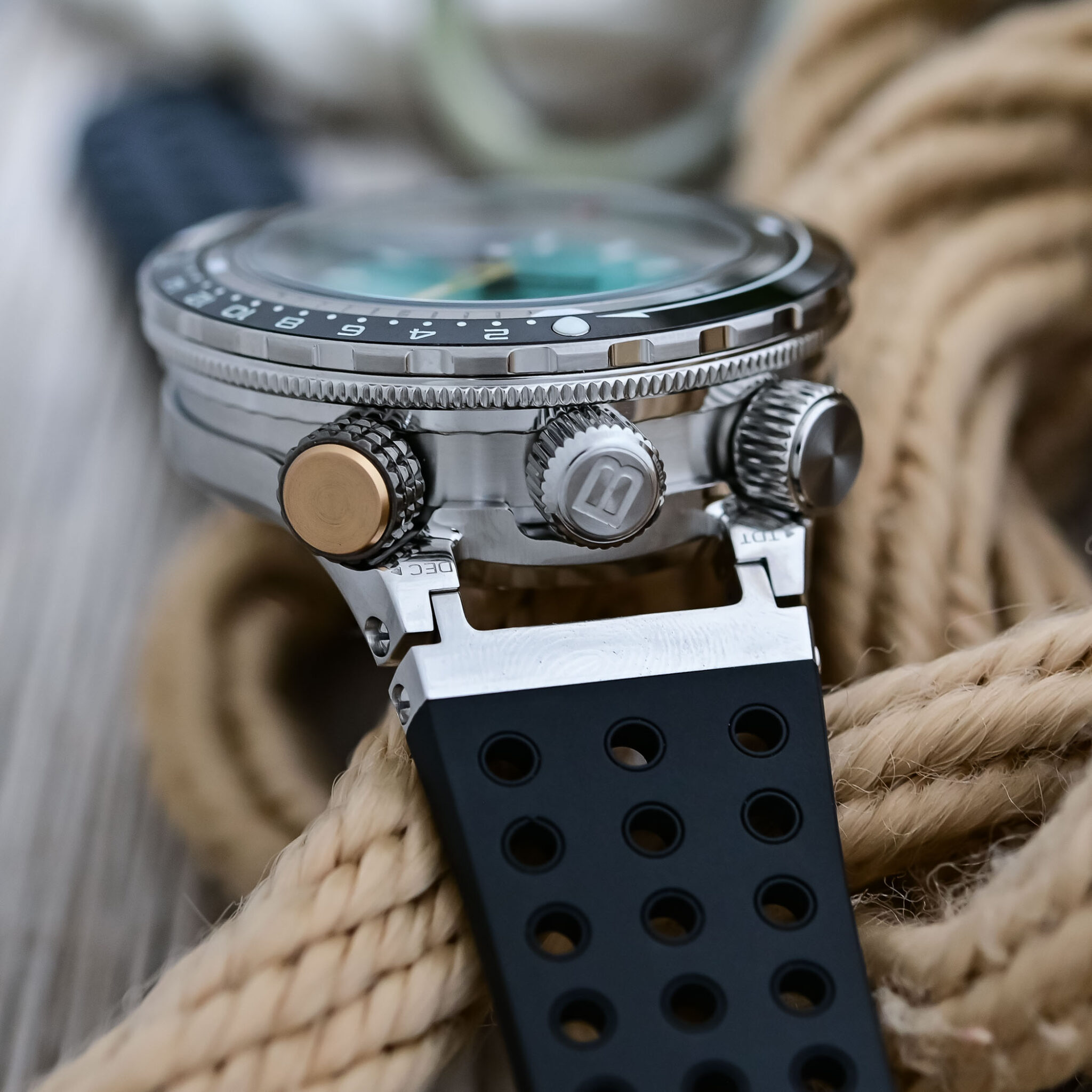 The ABCs of Time: All about Watch Crowns, the Small but Crucial ...