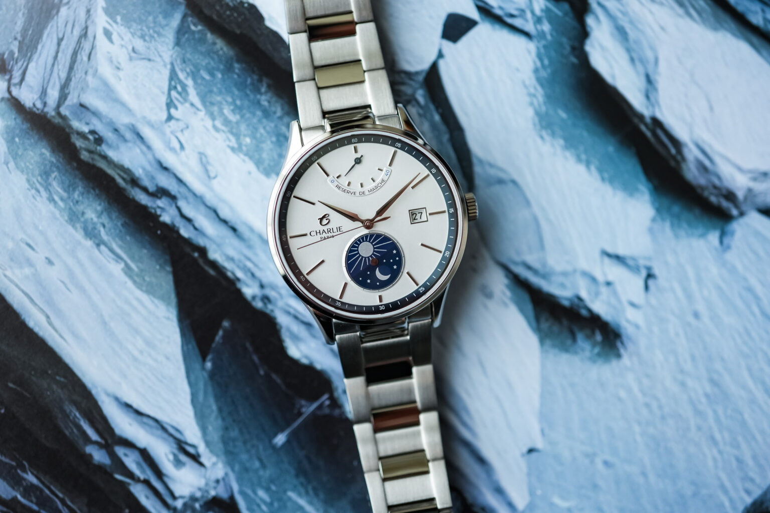 First Look: The Charlie Paris Initial Day/Night Panda