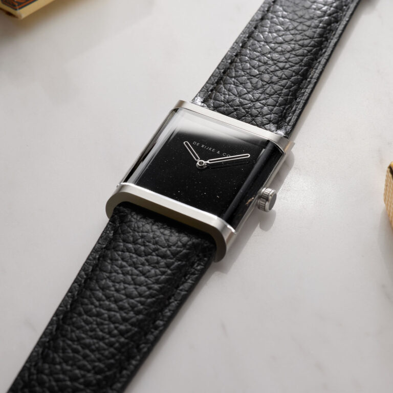 Introducing: The Capri, The Shaped, Dress Watch Collection of De Rijke ...