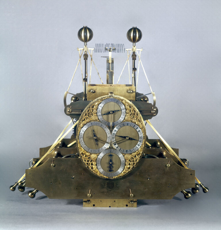 In-Depth: The Clock that Changed the World and The Recreation of John ...