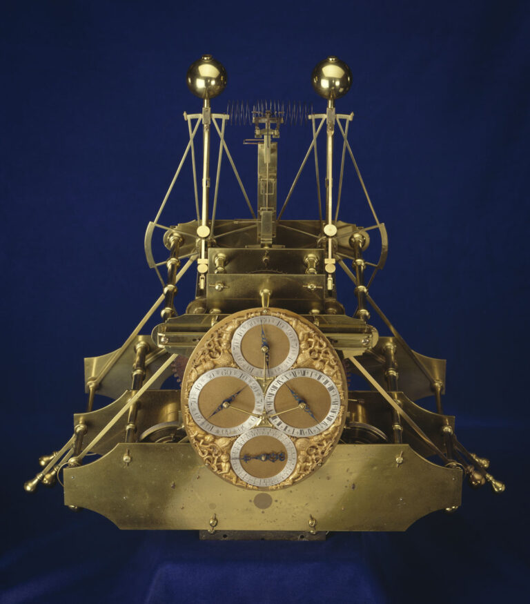 In-Depth: The Clock that Changed the World and The Recreation of John ...