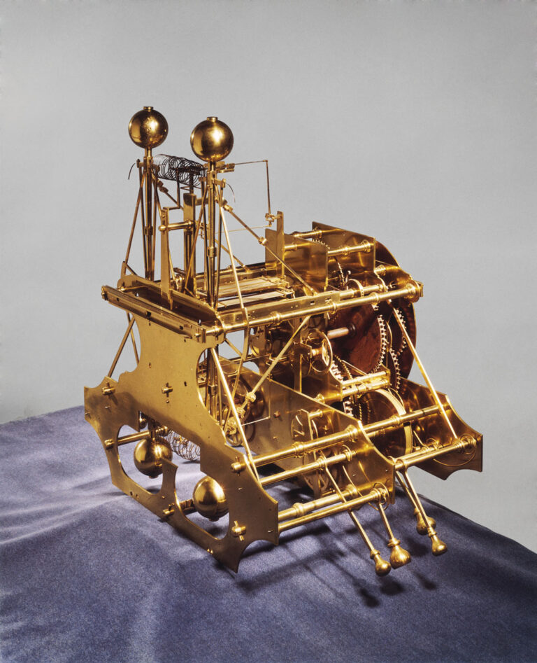 In-Depth: The Clock that Changed the World and The Recreation of John ...