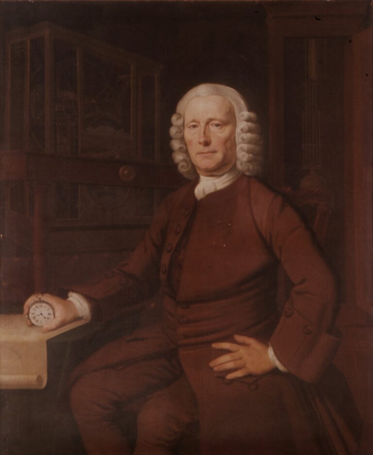 In-Depth: The Clock that Changed the World and The Recreation of John ...