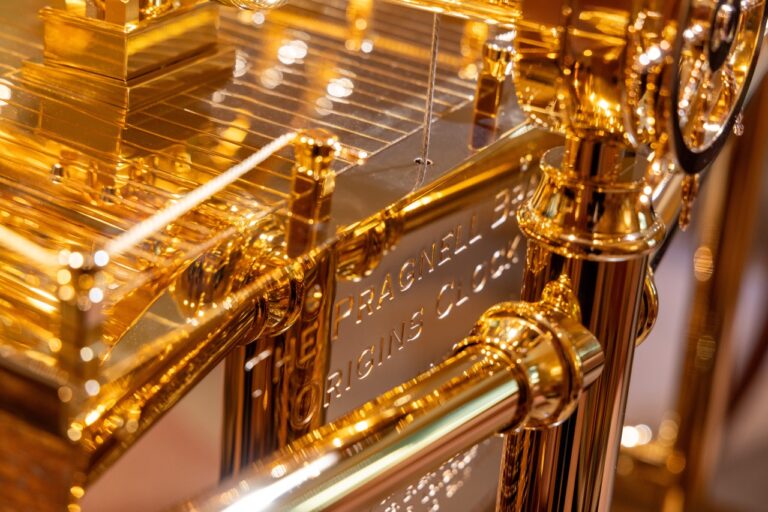 In-Depth: The Clock that Changed the World and The Recreation of John ...