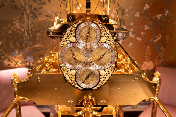 In-Depth: The Clock that Changed the World and The Recreation of John ...