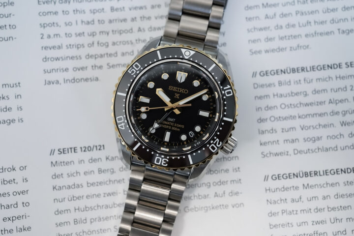 First Look: The New Seiko Prospex Diver PADI Specials SPB501 & SRPL51