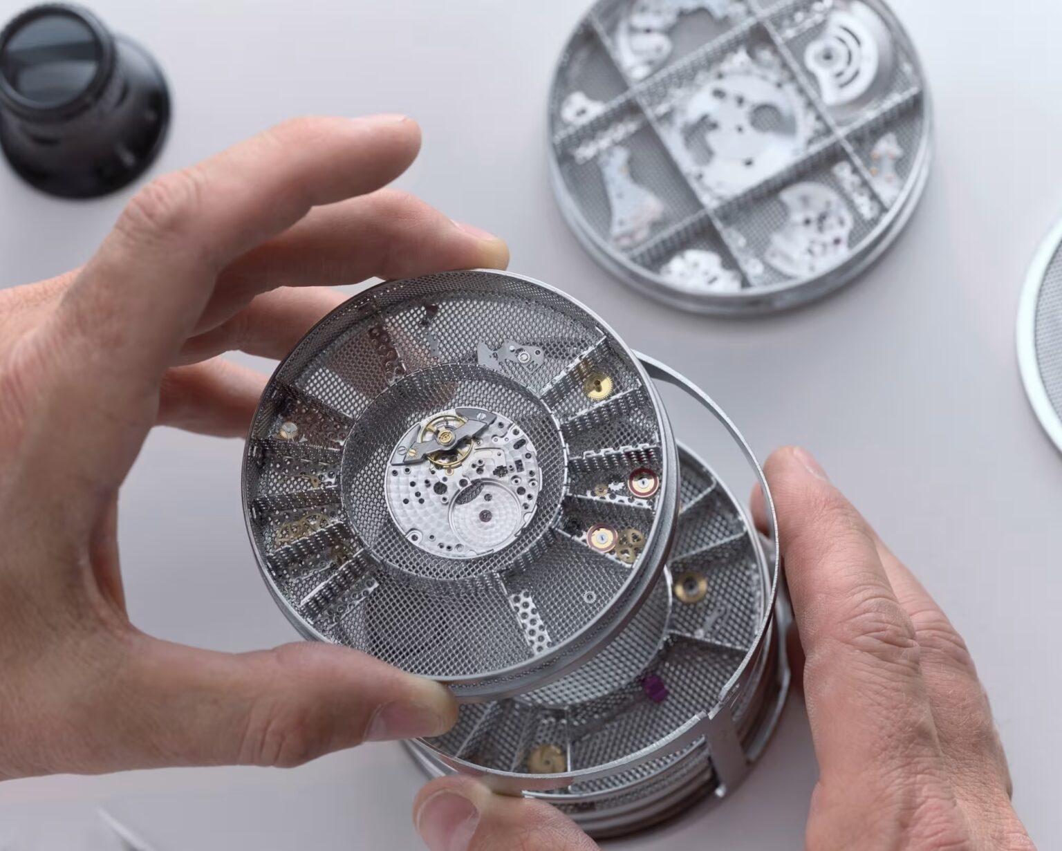 The ABCs of Time: The Basics of Mechanical Watch Maintenance
