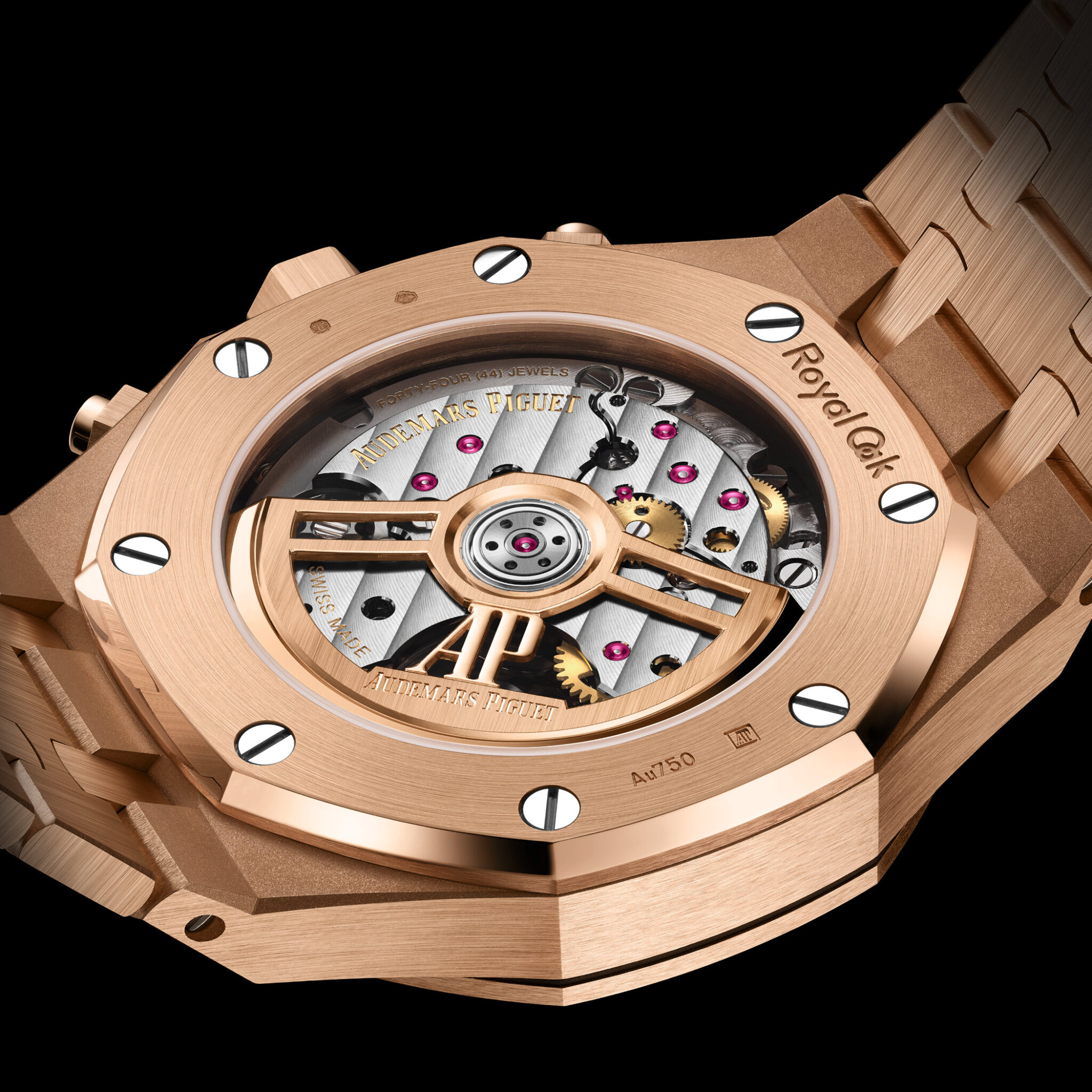Introducing: A New Calibre For The Audemars Piguet Royal Oak ...