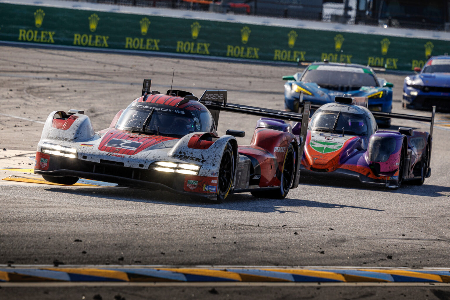 The Petrolhead Corner: Three In A Row For Porsche At The Rolex 24 At ...