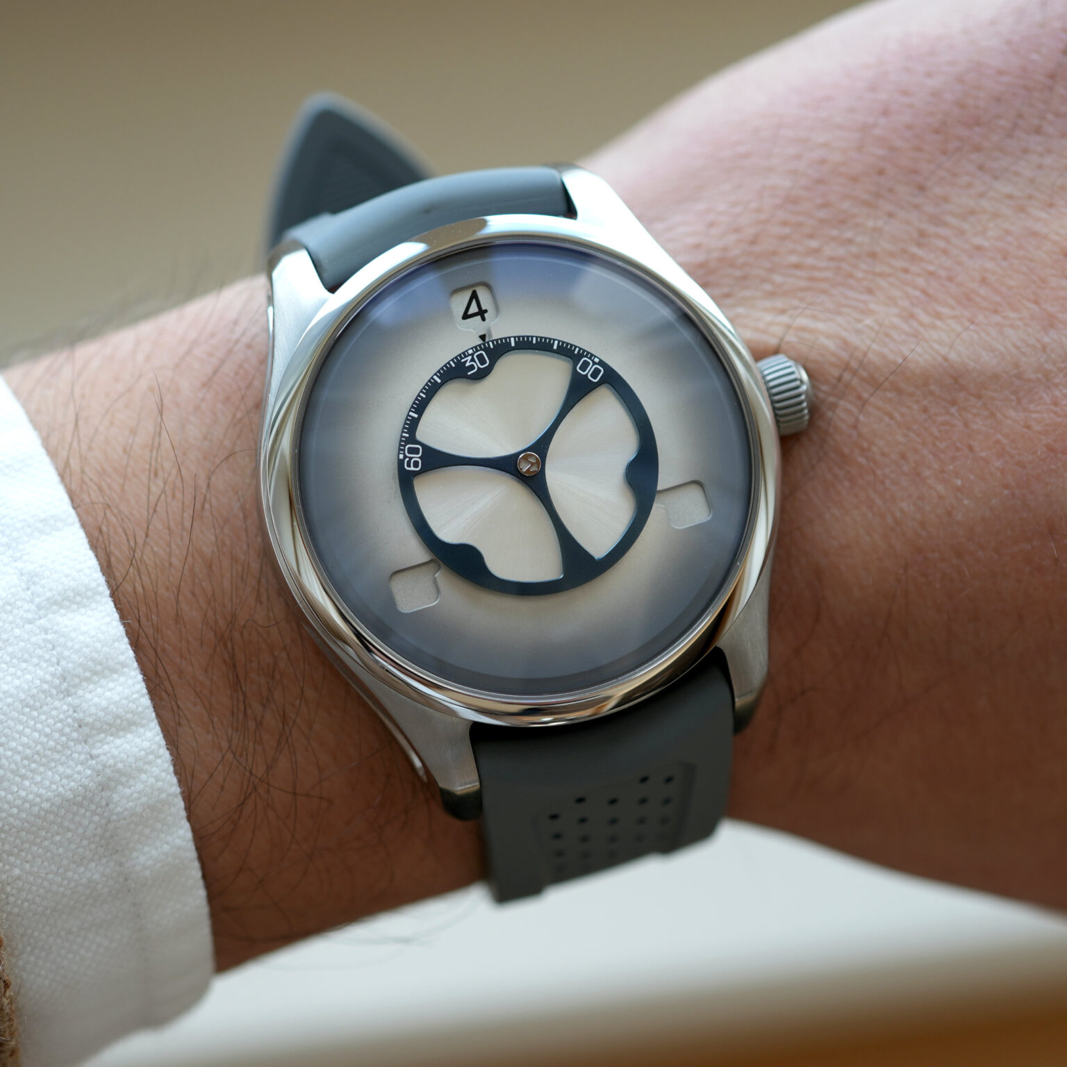 Buying Guide: The Renaissance Of The Jumping Hour Watch, With Six Of ...