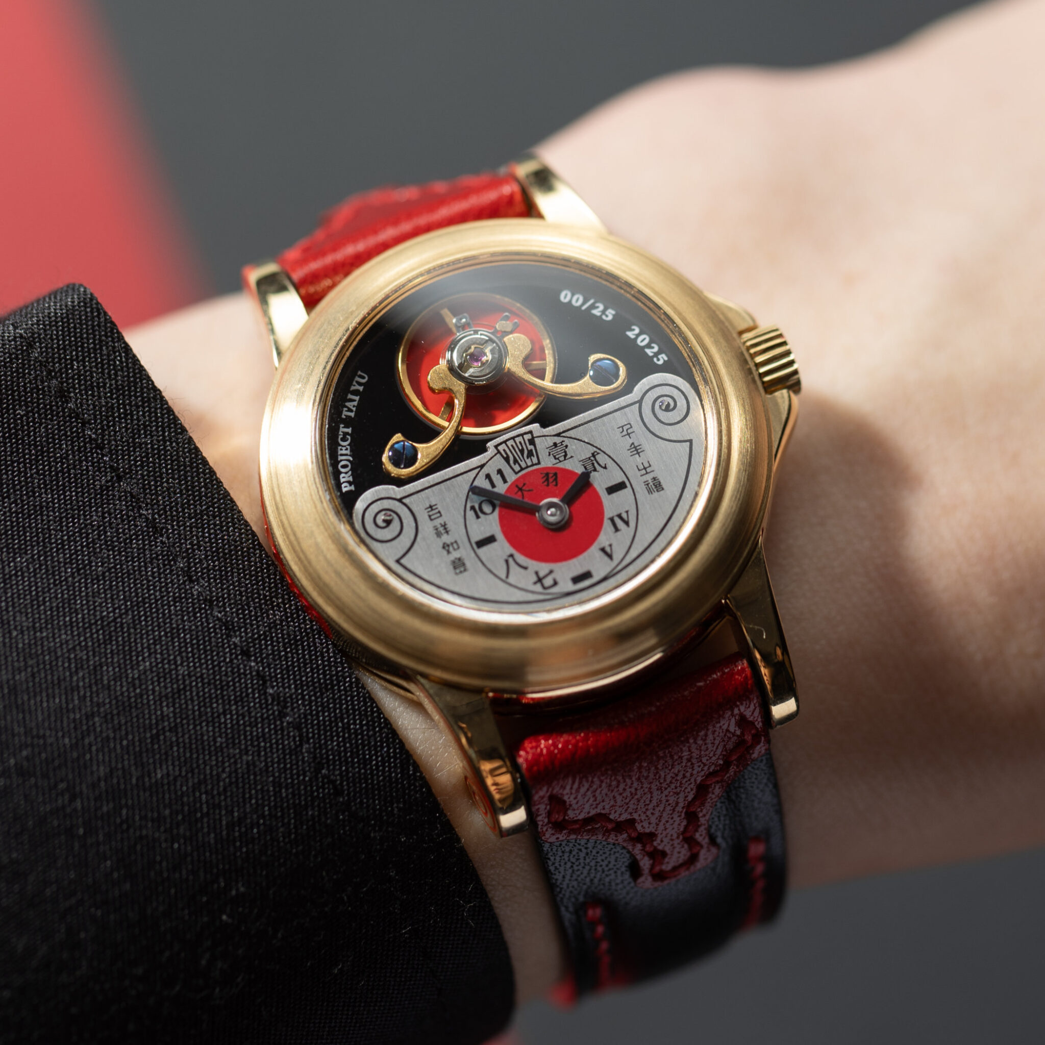 Independent Atelier debuts Project Tai Yu