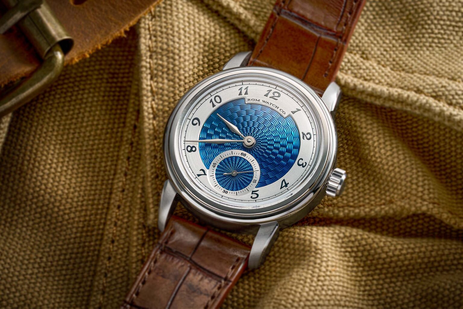 Introducing: The RGM 501 Teddy Baldassarre Edition