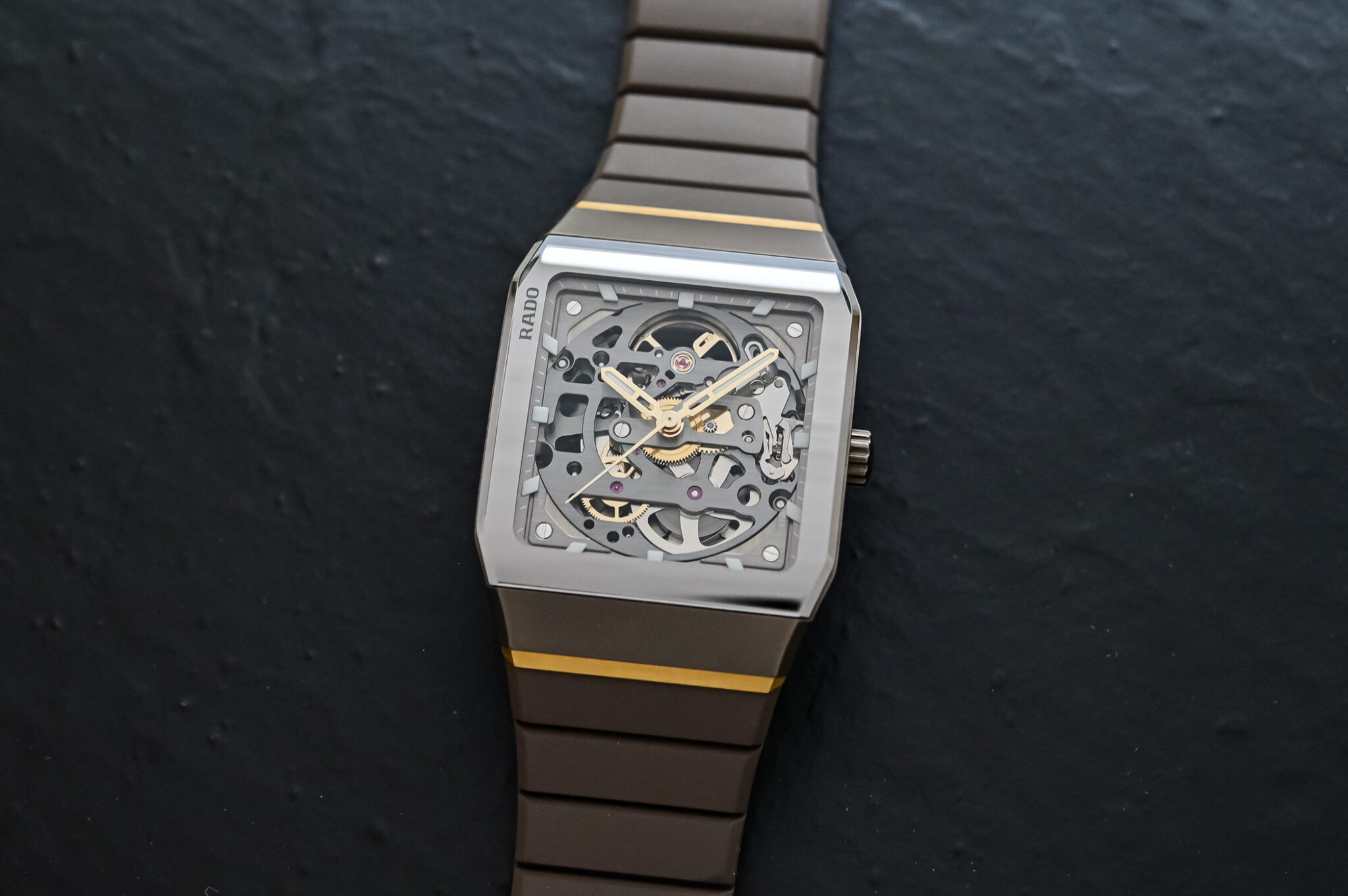 First Look: The new Rado Anatom Skeleton