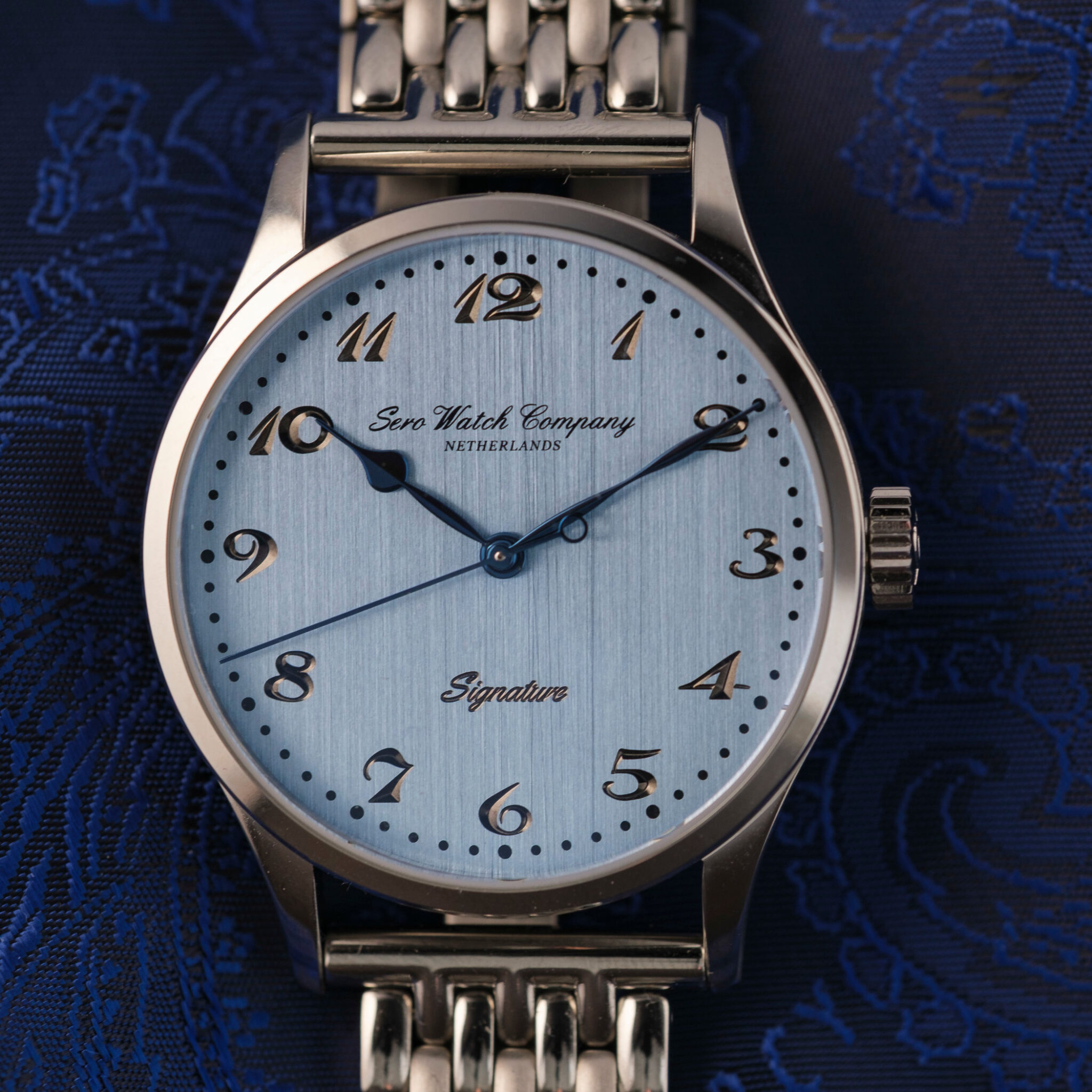 Introducing: The Sero Watch Company Signature Collection