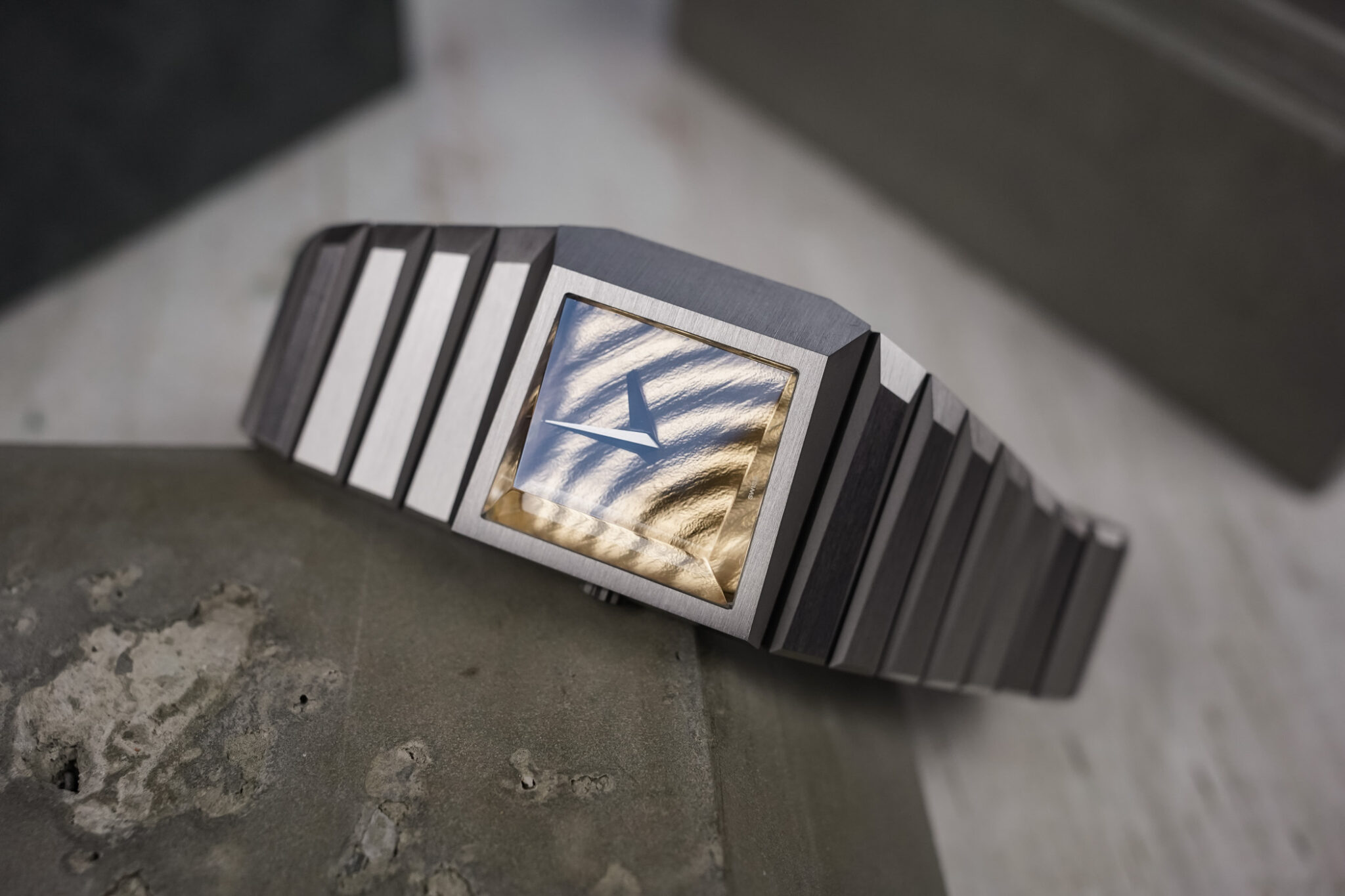 First Look: The Unconventional, Brutalist Toledano & Chan B/1.3r