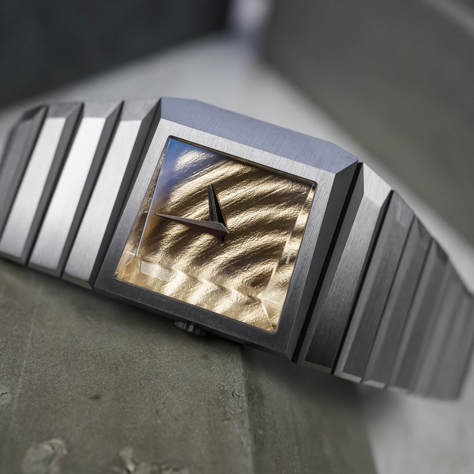 First Look: The Unconventional, Brutalist Toledano & Chan B/1.3r