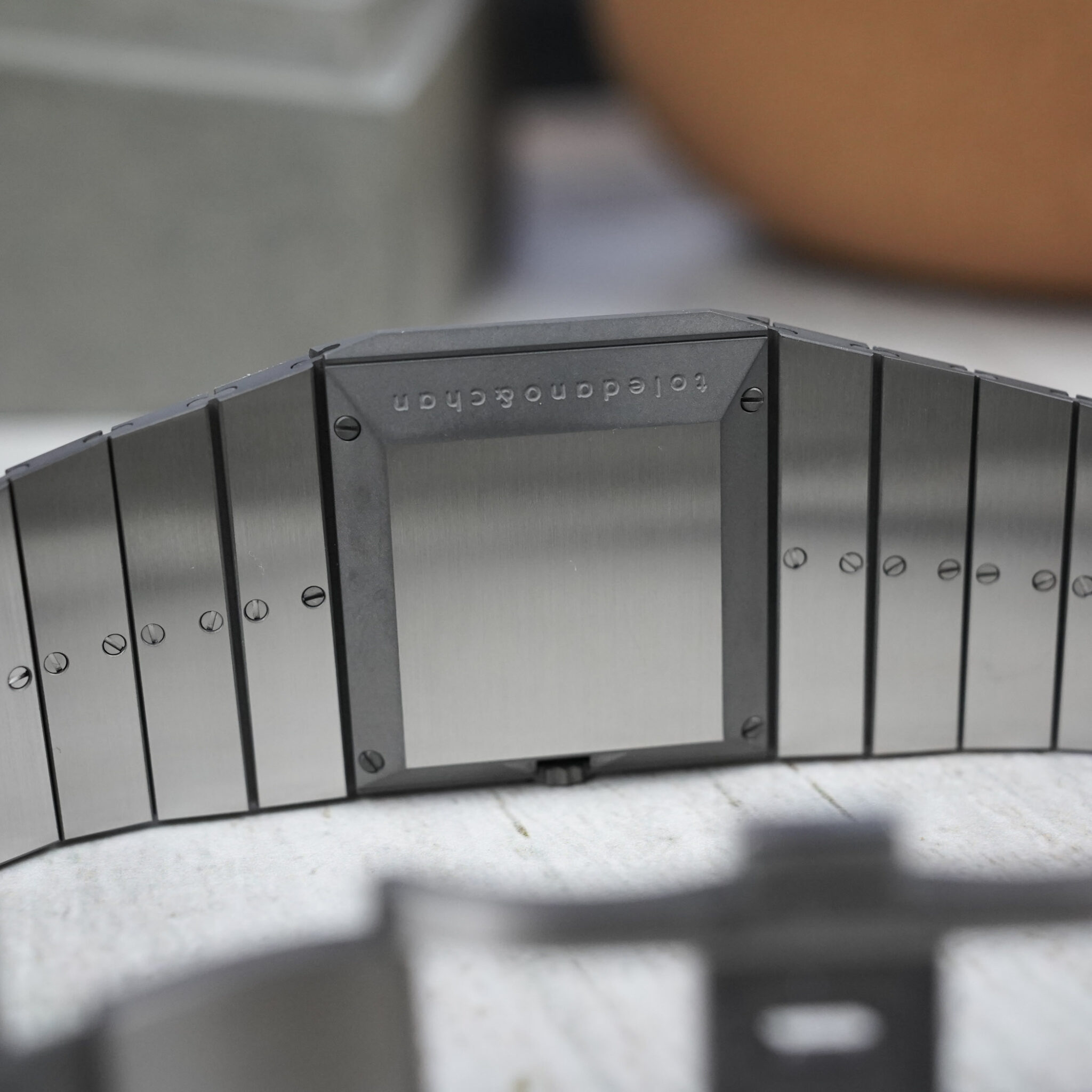 First Look: The Unconventional, Brutalist Toledano & Chan B/1.3r
