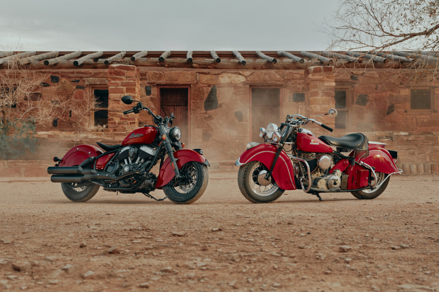 The Indian Chief Vintage Celebrates The Company's 125th Anniversary In ...
