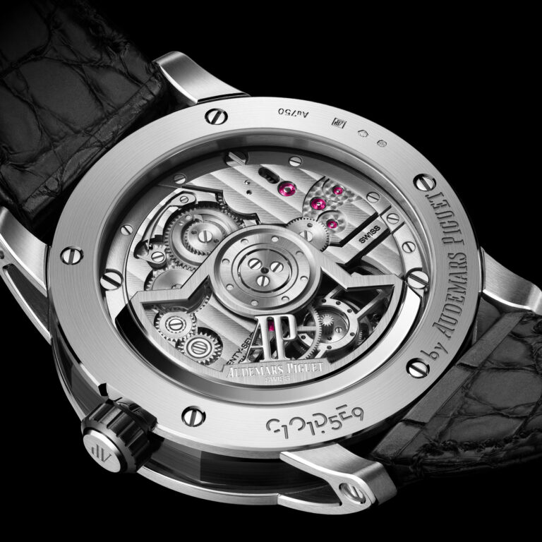 Introducing: The Code 11.59 By Audemars Piguet Selfwinding Flying ...